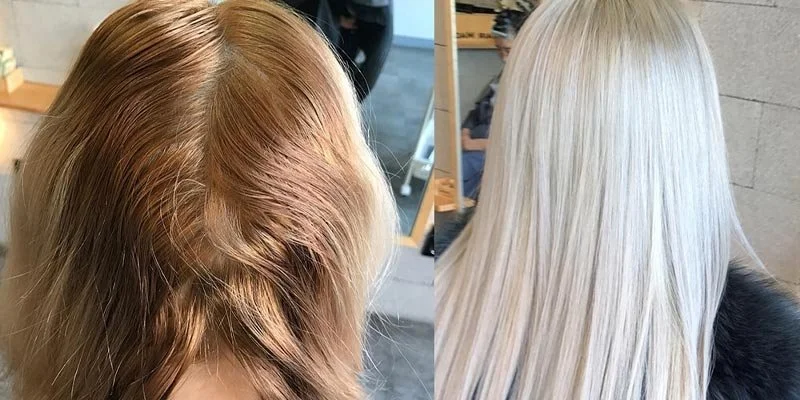 What Causes Hair Color to Turn Brassy, And How to Fix it — Salon Haze