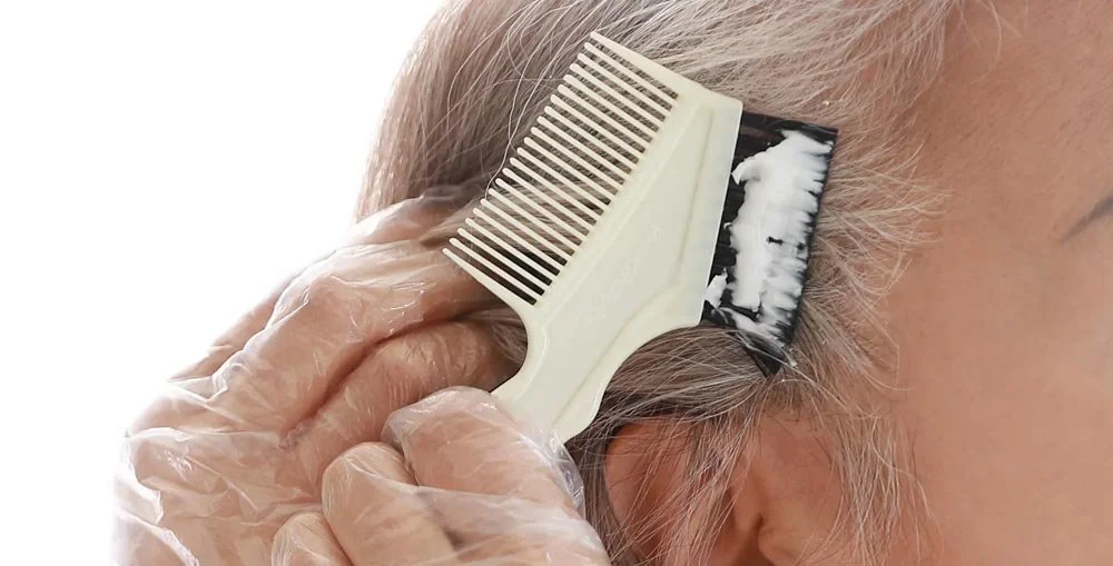 How Should You Repair Damaged Hair That’s Already Been Colored Too Many ...