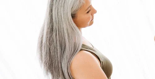 You Found A Grey Hair...What Caused It And Now What? — Salon Haze