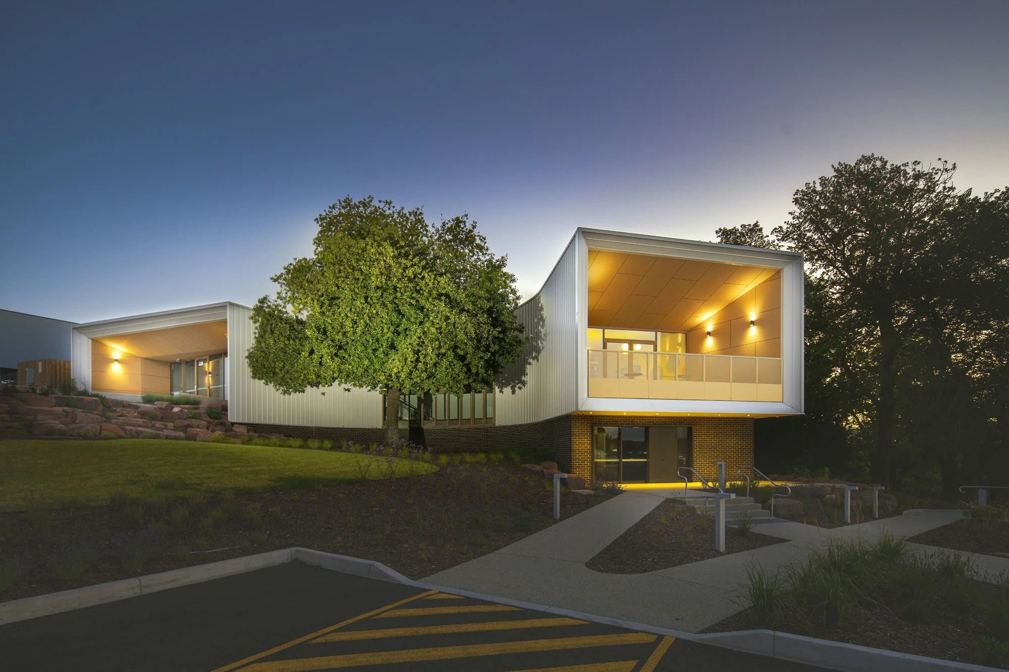 Korumburra Community Hub — 3 Acres Landscape Architecture