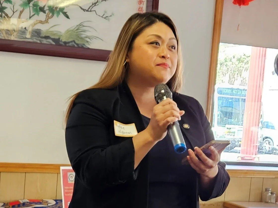 Chinese American Citizens Alliance Portland Lodge