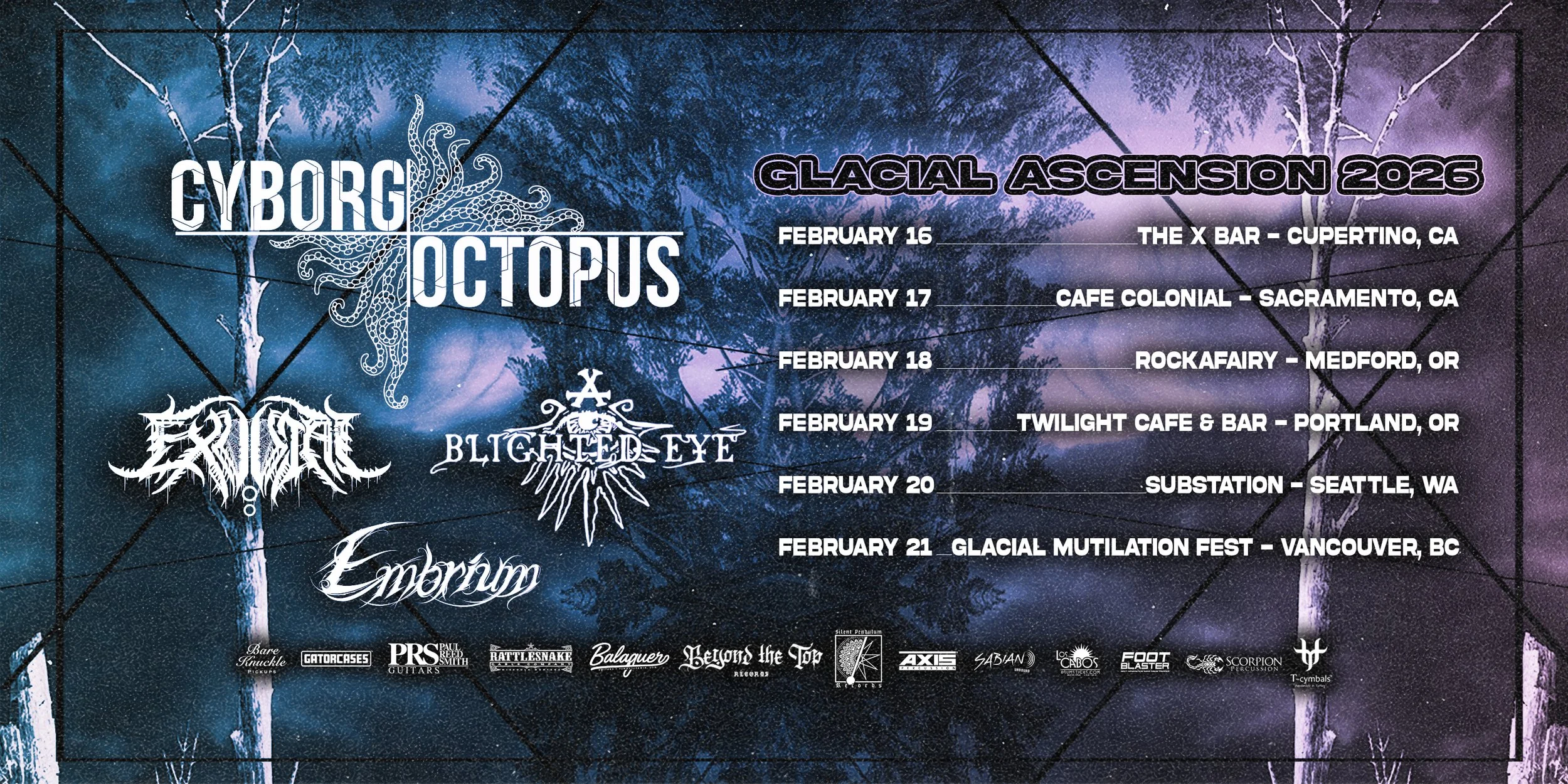Embrium Shows — Embrium Official Website