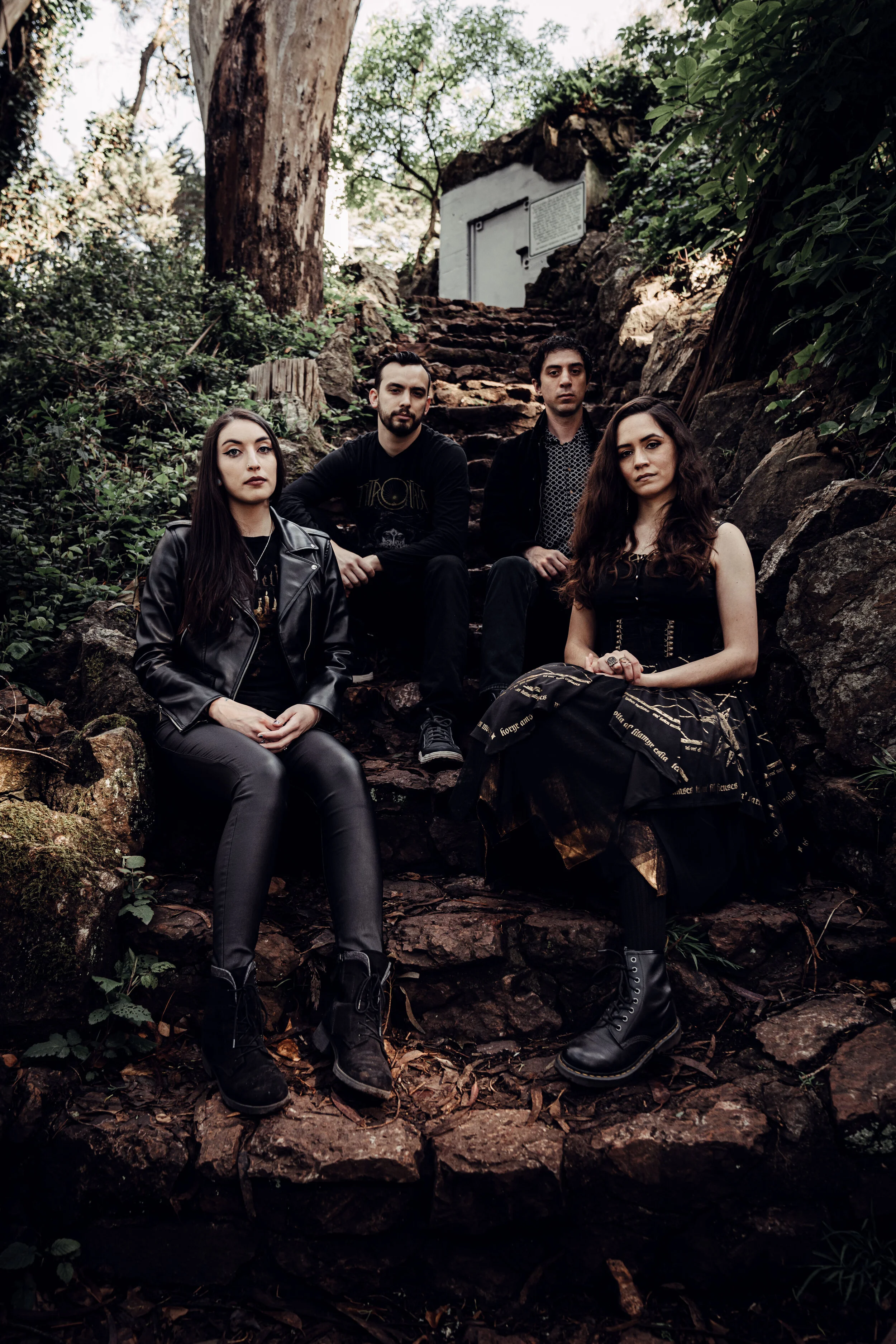 Embrium Band Photos — Embrium Official Website