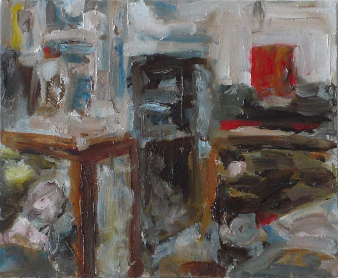 The Watchmender — Robin Thistlethwaite