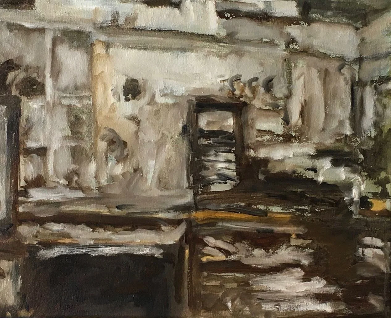 The Watchmender — Robin Thistlethwaite