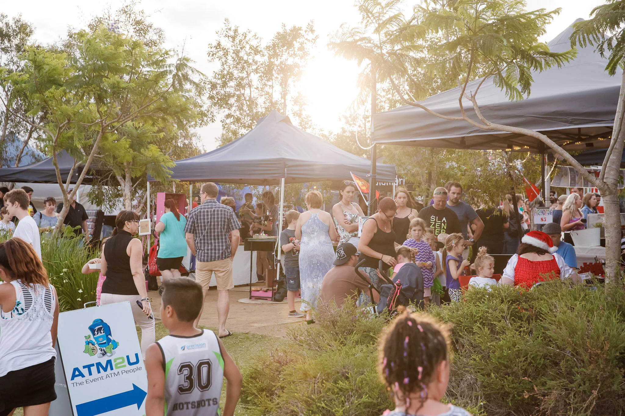 General 1 — Mingle Markets Australia