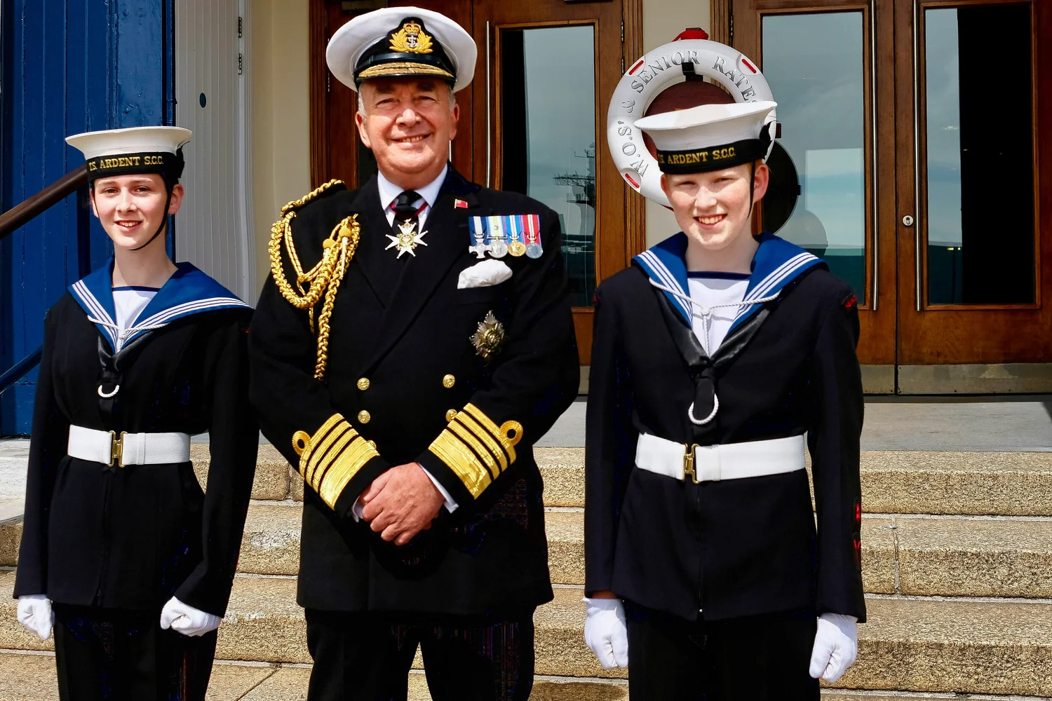 HMS Ardent Association