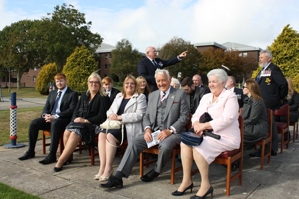 HMS Raleigh and HMS Ardent — HMS Ardent Association