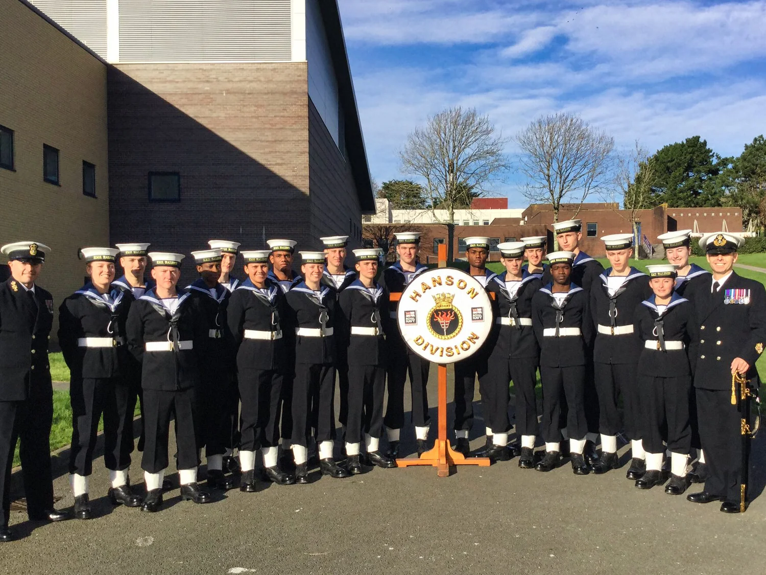HMS Raleigh and HMS Ardent — HMS Ardent Association