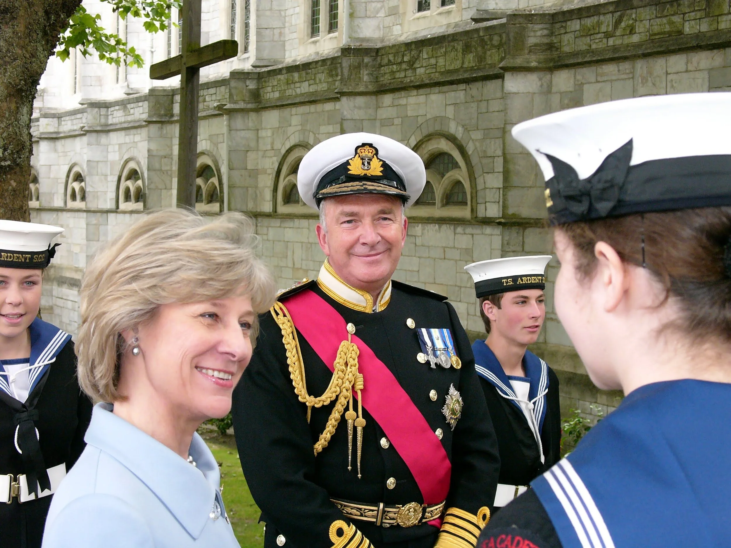 Reunions — HMS Ardent Association