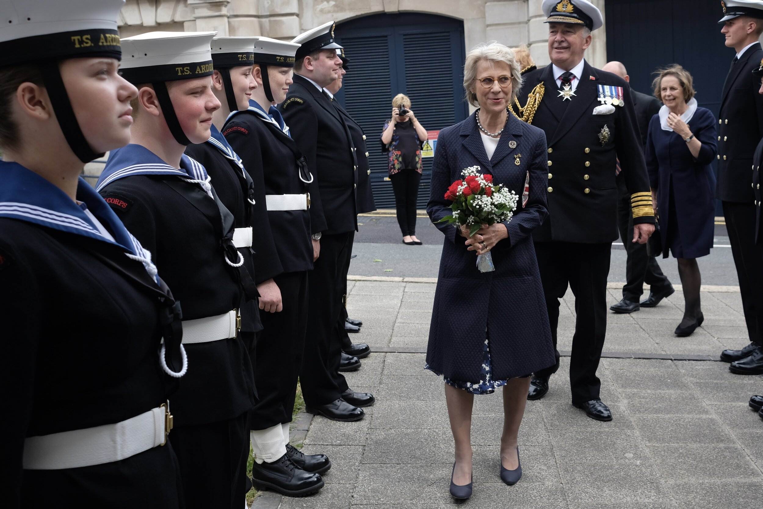 Reunions — HMS Ardent Association