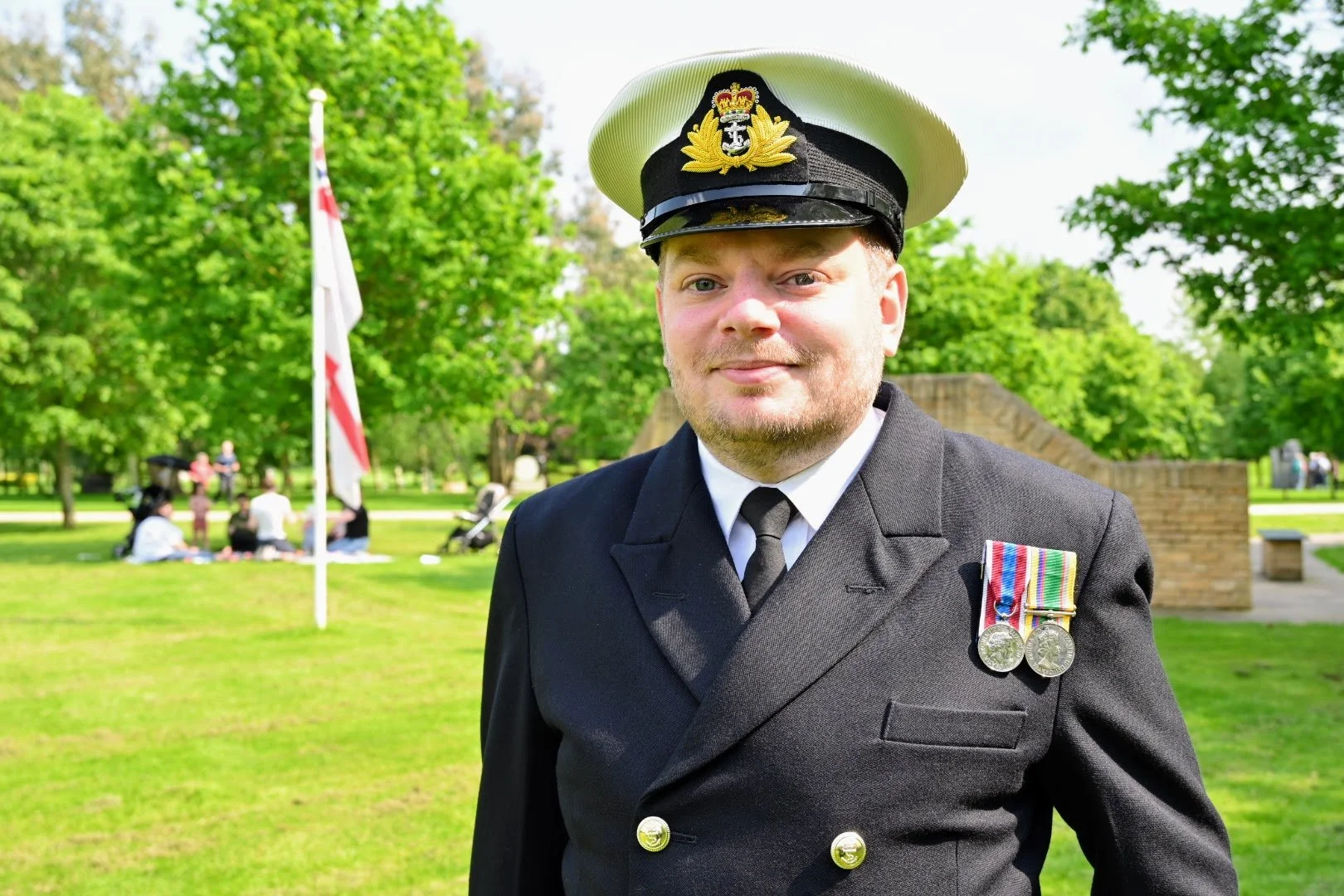 NMA Remembrance 2024 — HMS Ardent Association