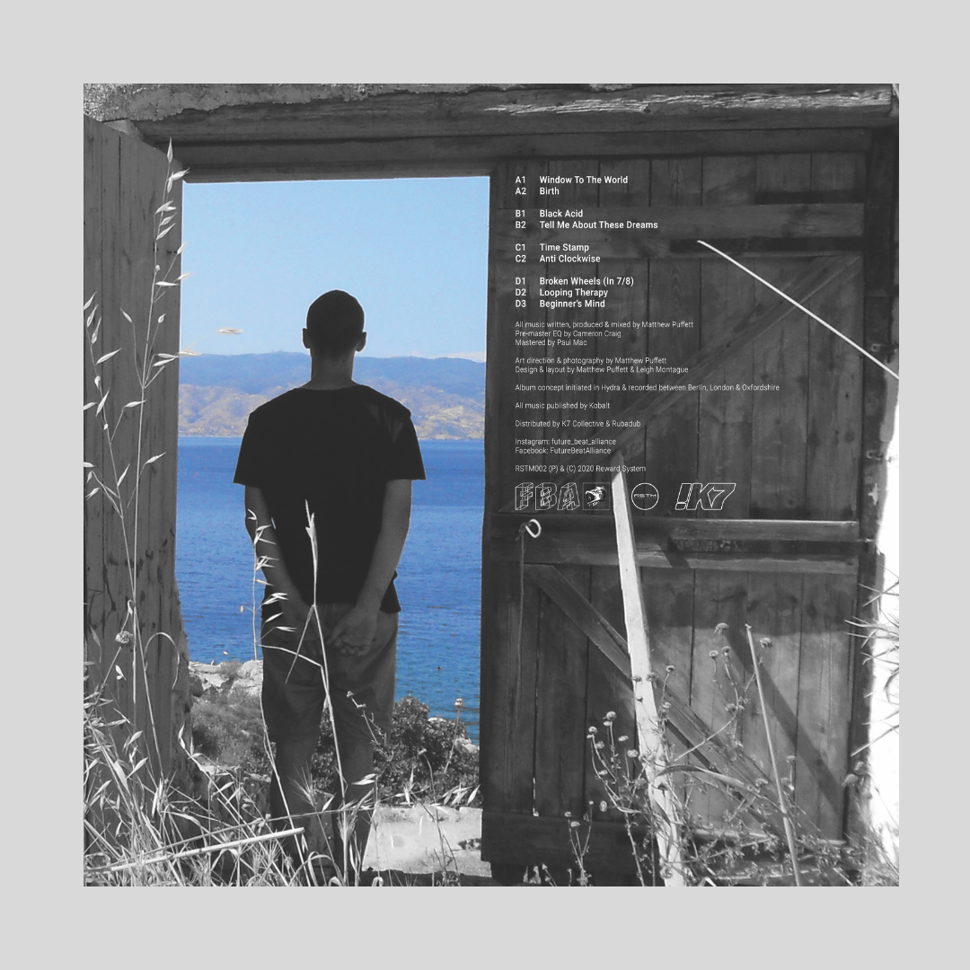 FUTURE BEAT ALLIANCE | BEGINNER’S MIND LP — Matthew Puffett