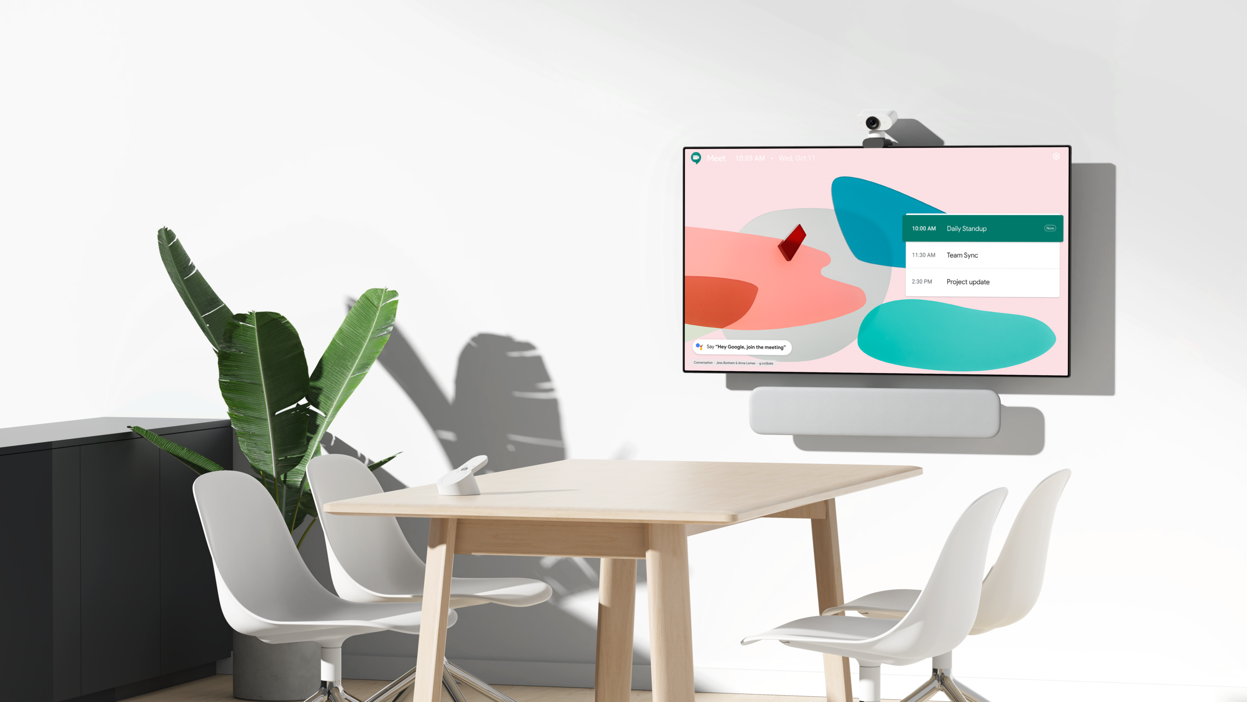 Google Meet Series One — Bách Nguyễn