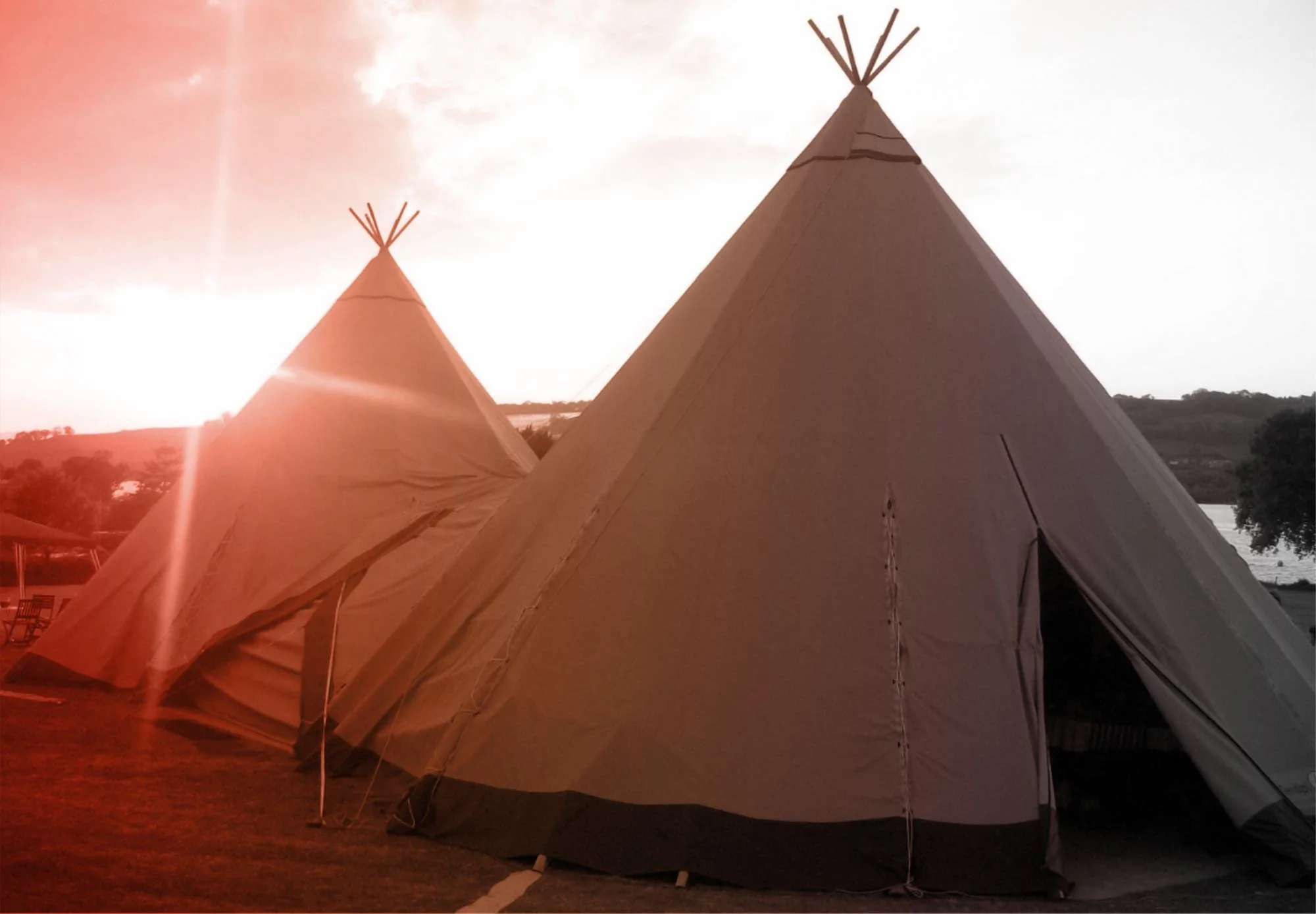 Mikata - Tipi hire and events