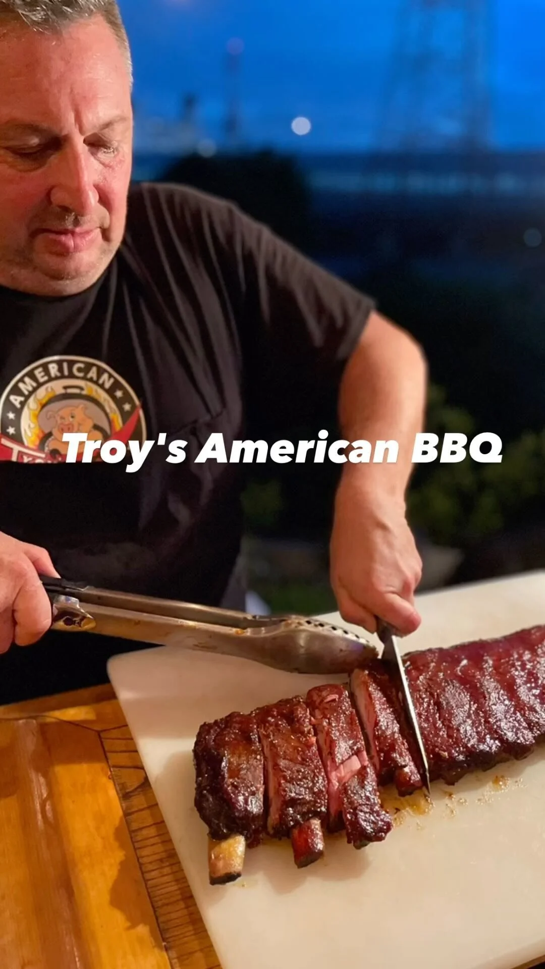 Troy's American BBQ