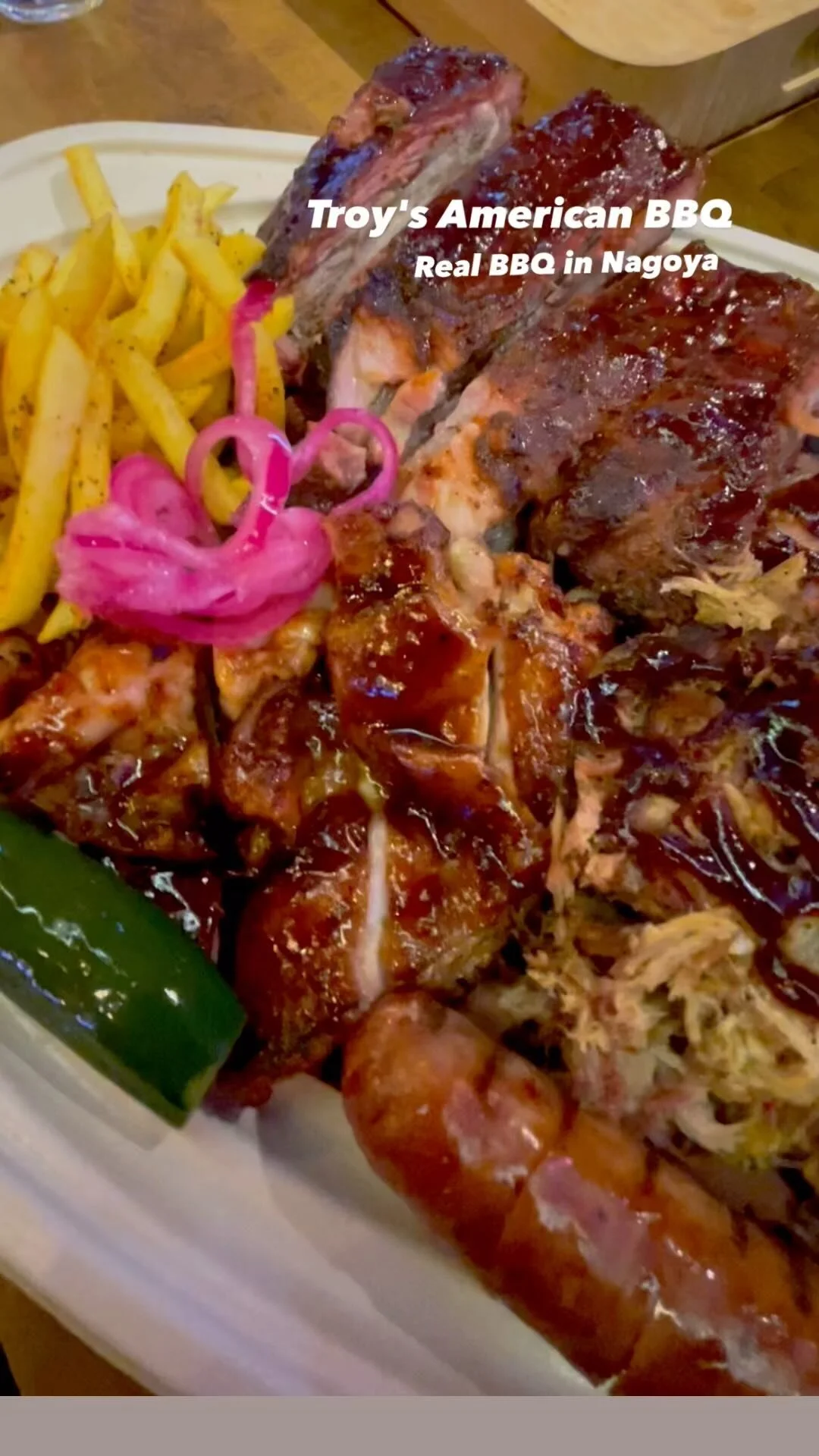 Troy's American BBQ