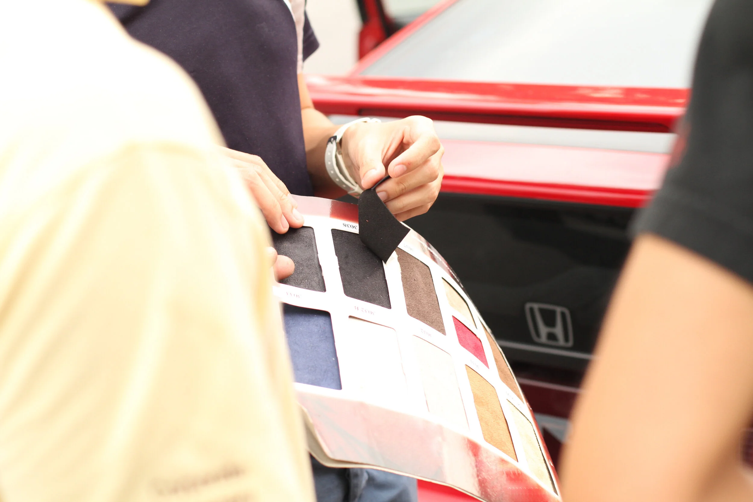 Services — Hap Li Car Trimming