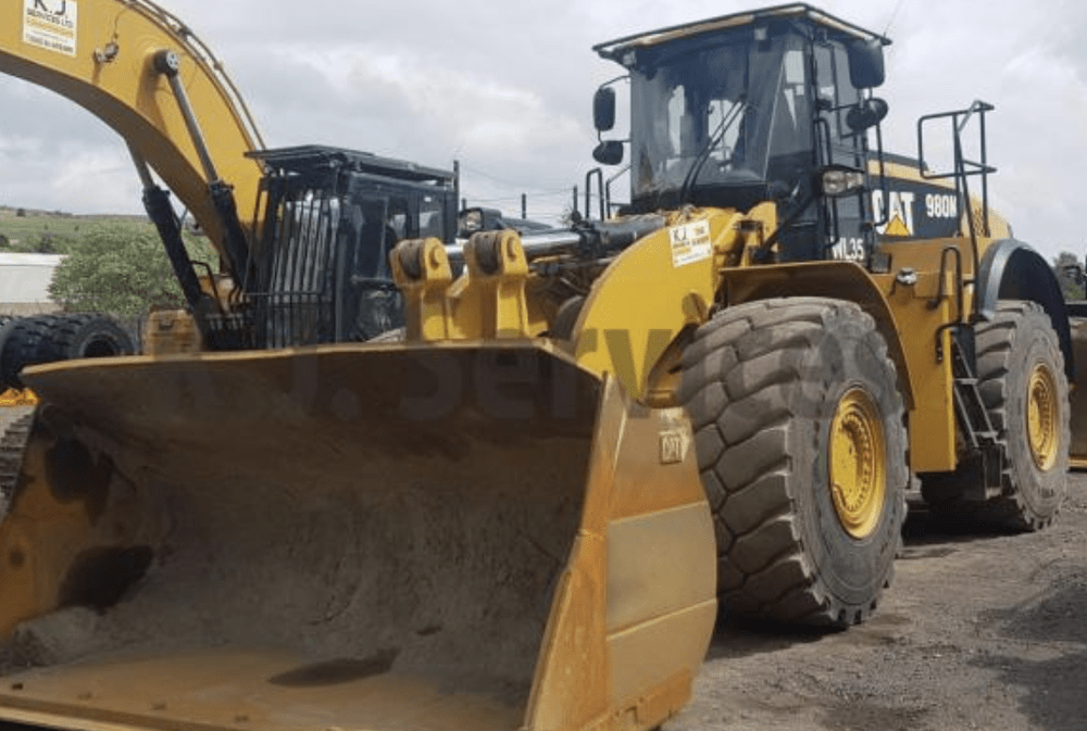 K.J. Services What We Do. — KJ Services