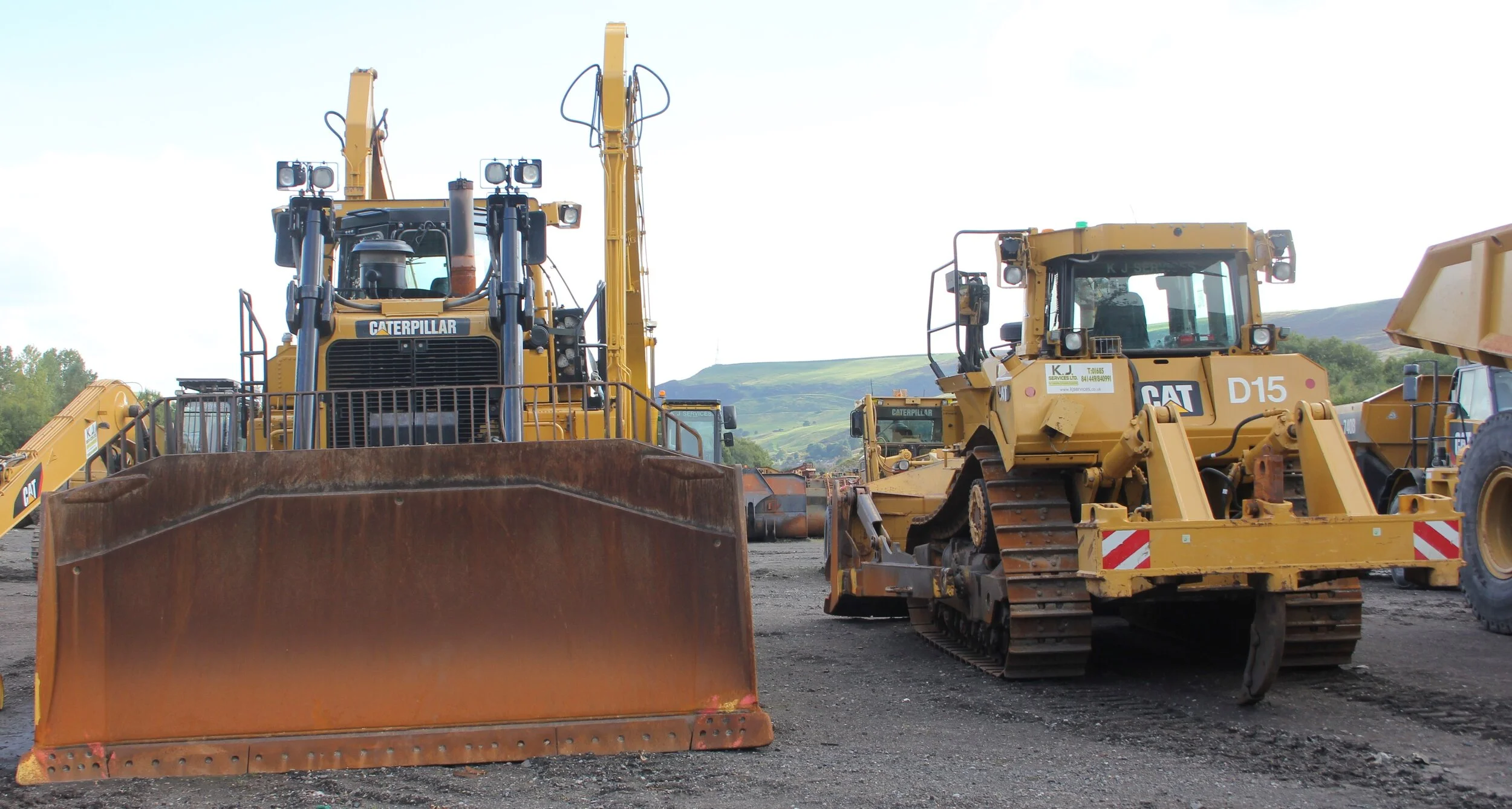 D15 Dozer