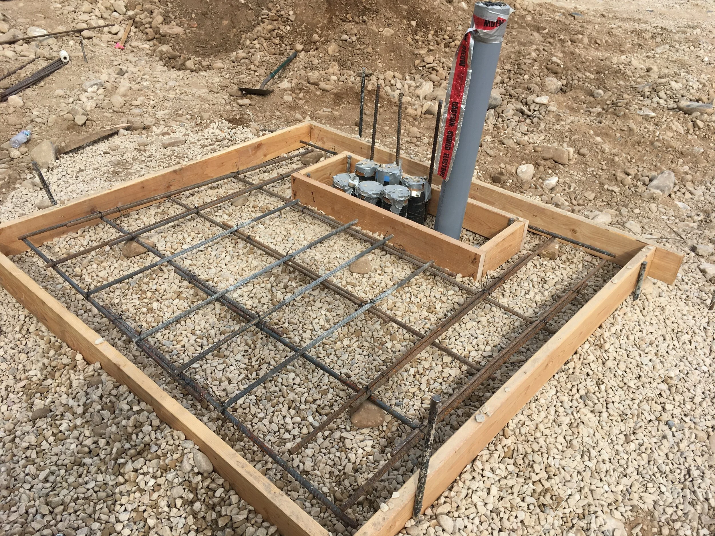 Project Gallery Commercial Electrical — SDS CONSTRUCTION LLC