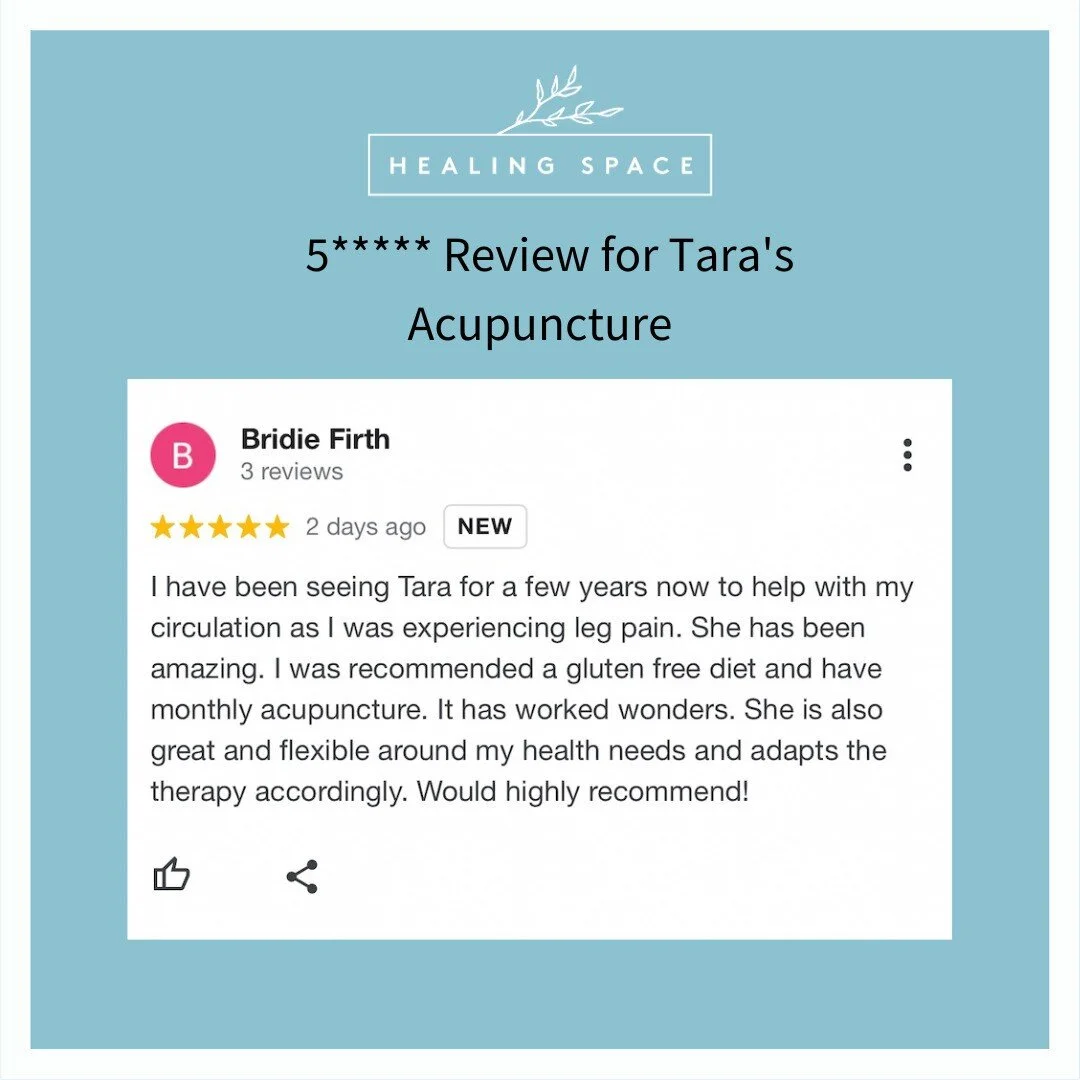 Healing Space - Massage, Acupuncture, Complementary Health Clinic