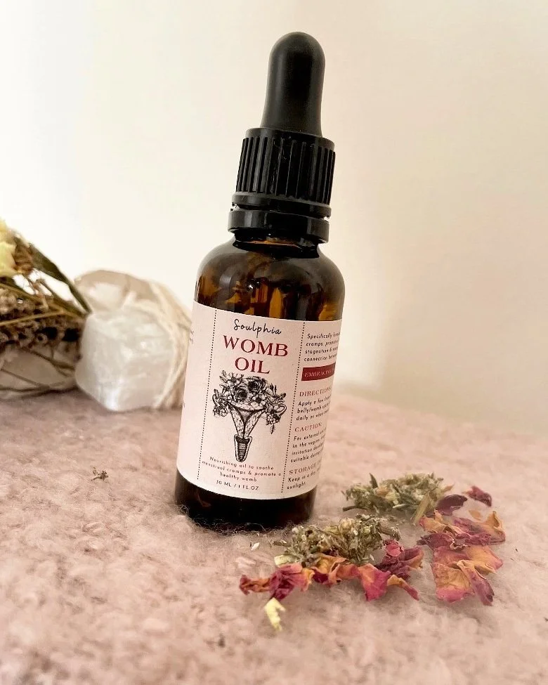 Fertility, Womb Healing — Healing Space