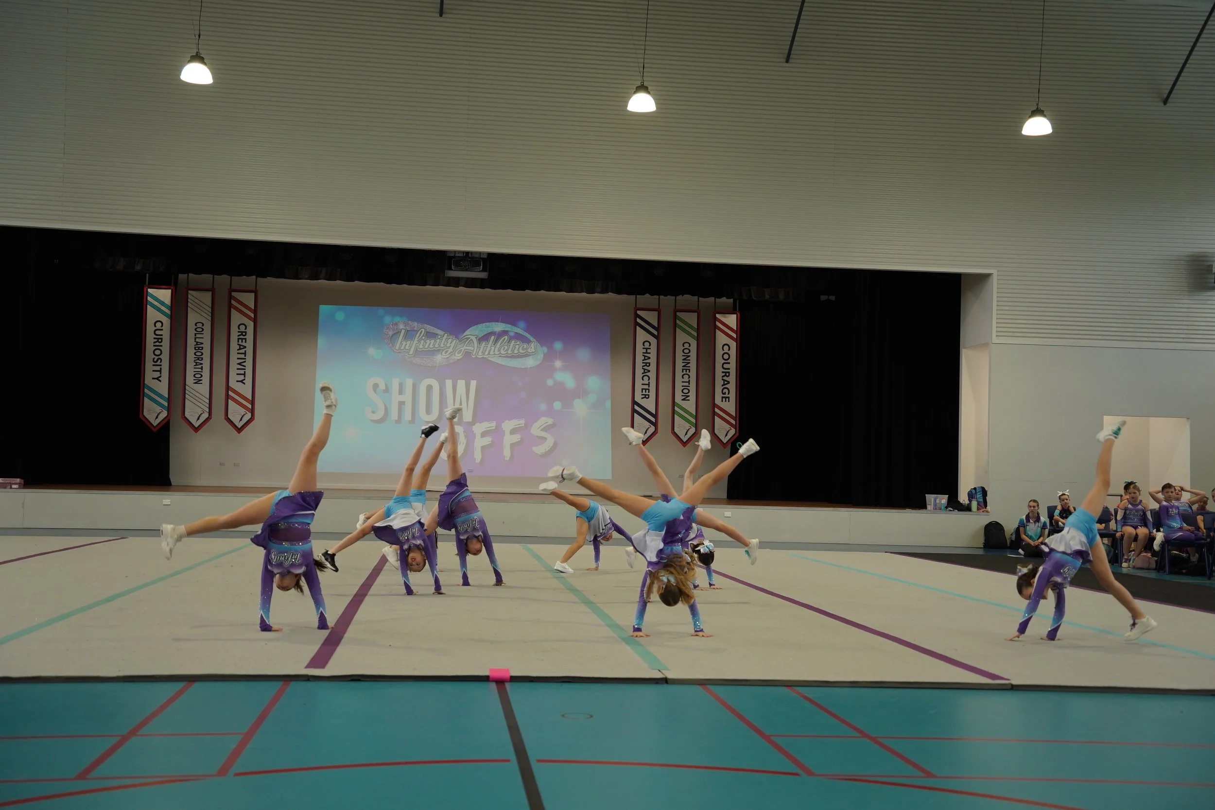 Book Trial — Infinity Athletics