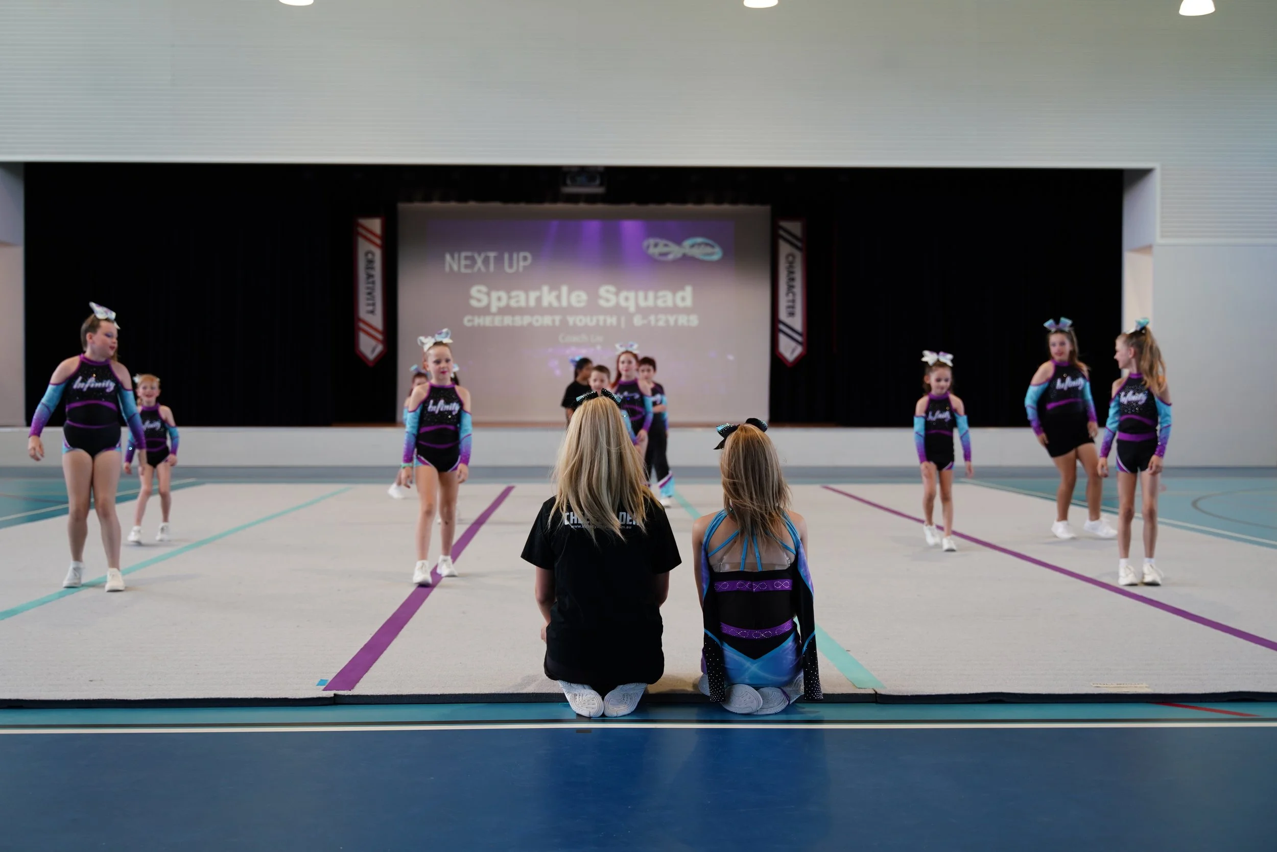 Our Staff — Infinity Athletics