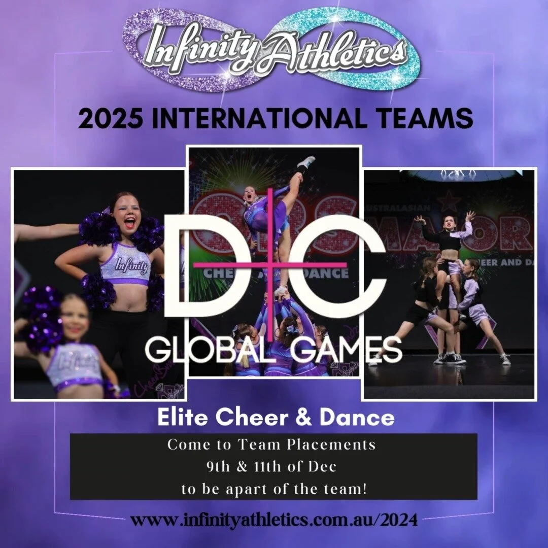 Book Trial — Infinity Athletics