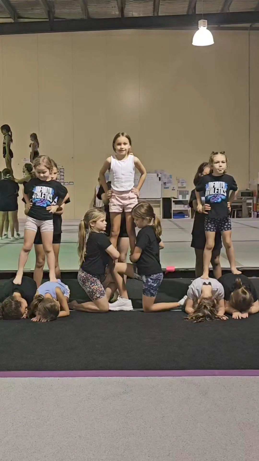 Can Cheerleading be a Career? — Infinity Athletics