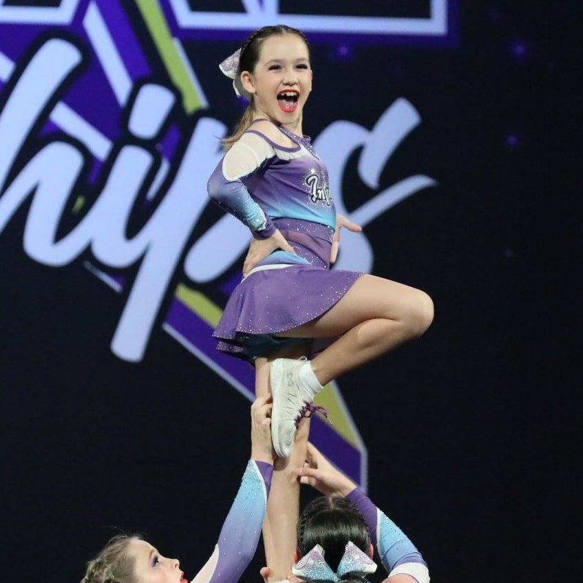 Can Cheerleading be a Career? — Infinity Athletics