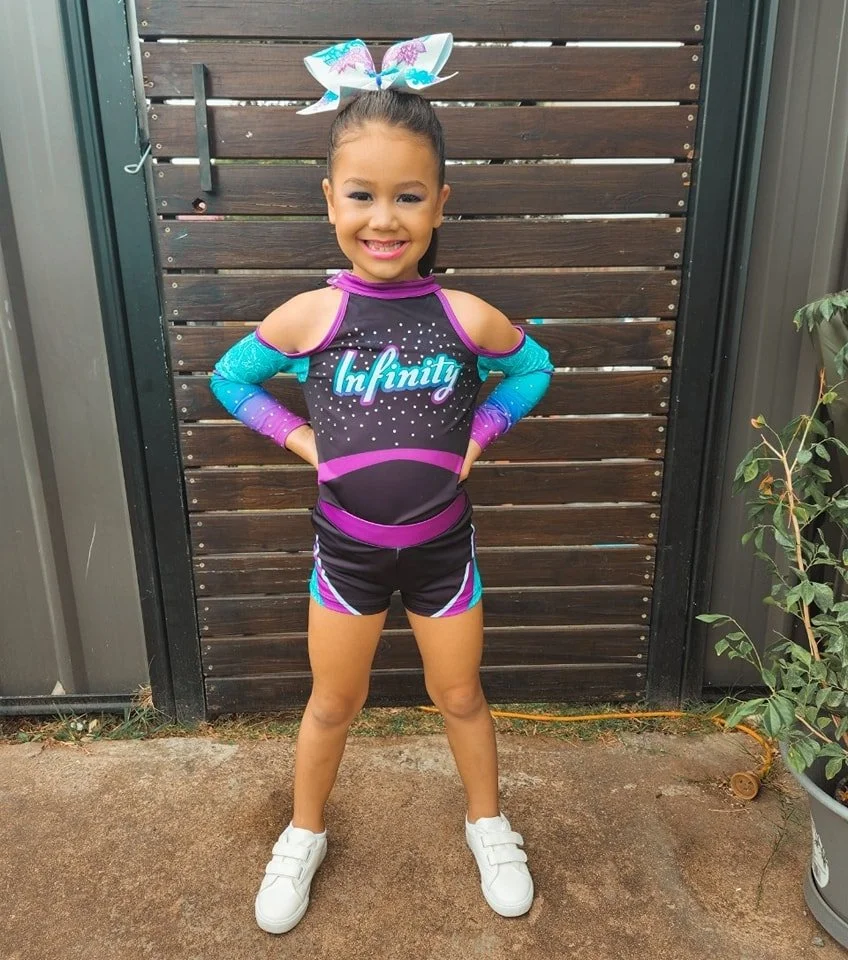 Types of Cheerleading — Infinity Athletics