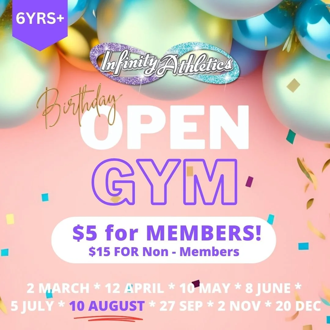 Cheerleading — Infinity Athletics