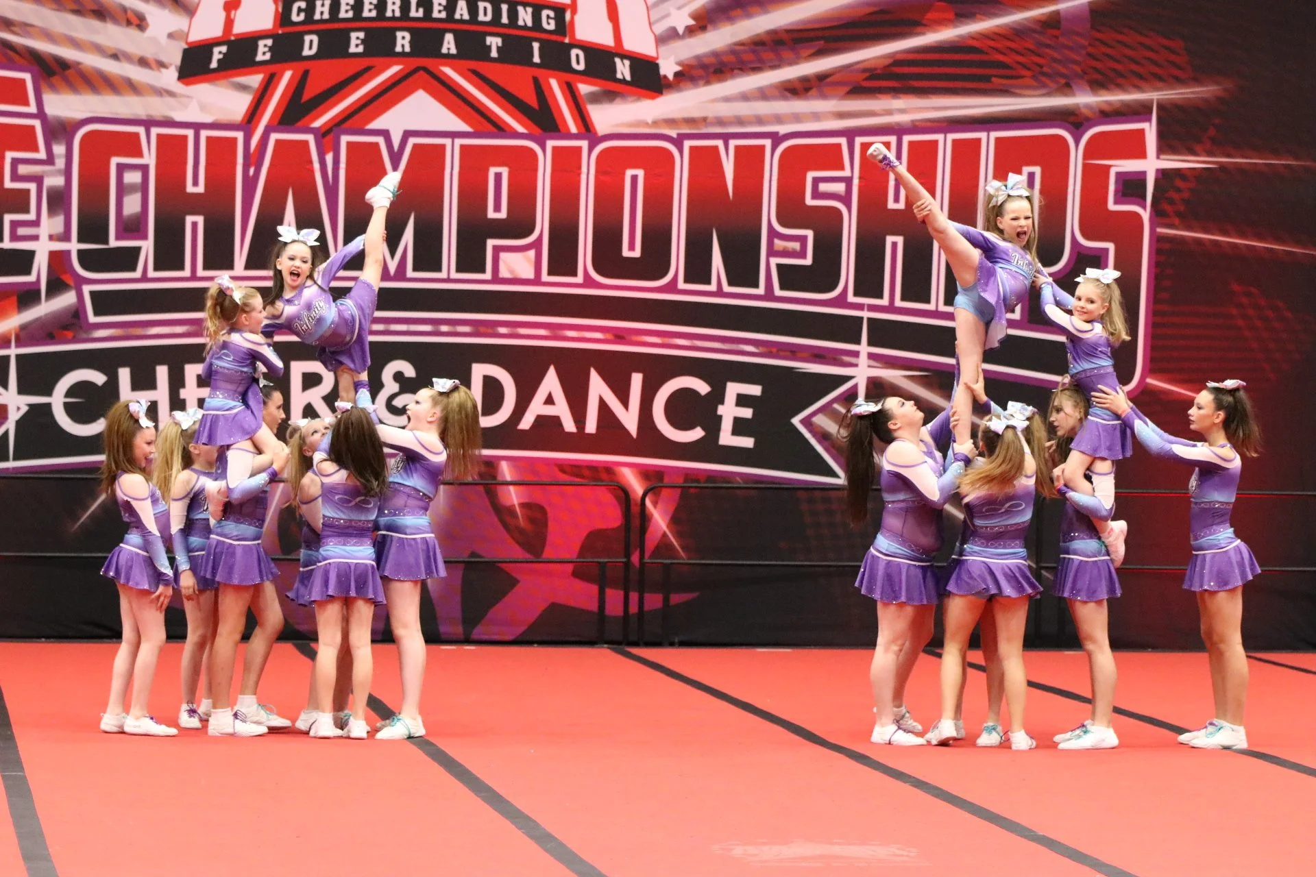 2024 Information — Infinity Athletics