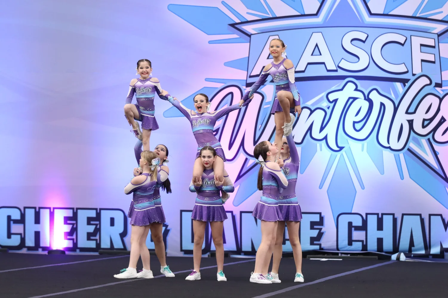 All Star Gym, Cheer & Dance - Infinity Athletics Loganholme & Surrounds