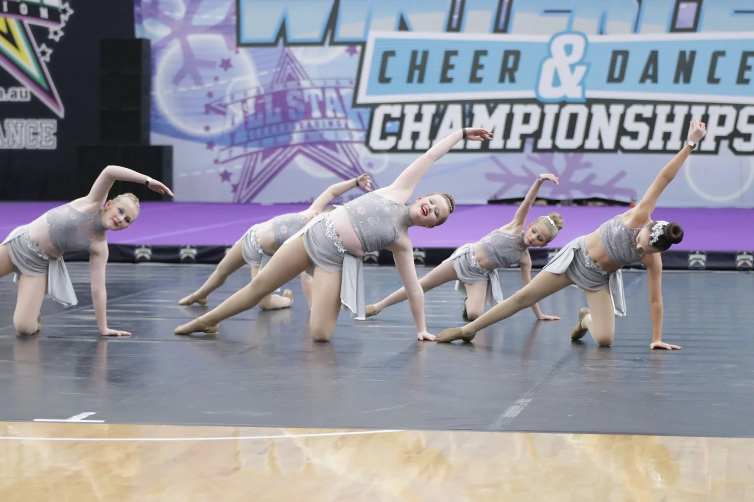 Dance Studio & Hip Hop Dance Classes — Infinity Athletics