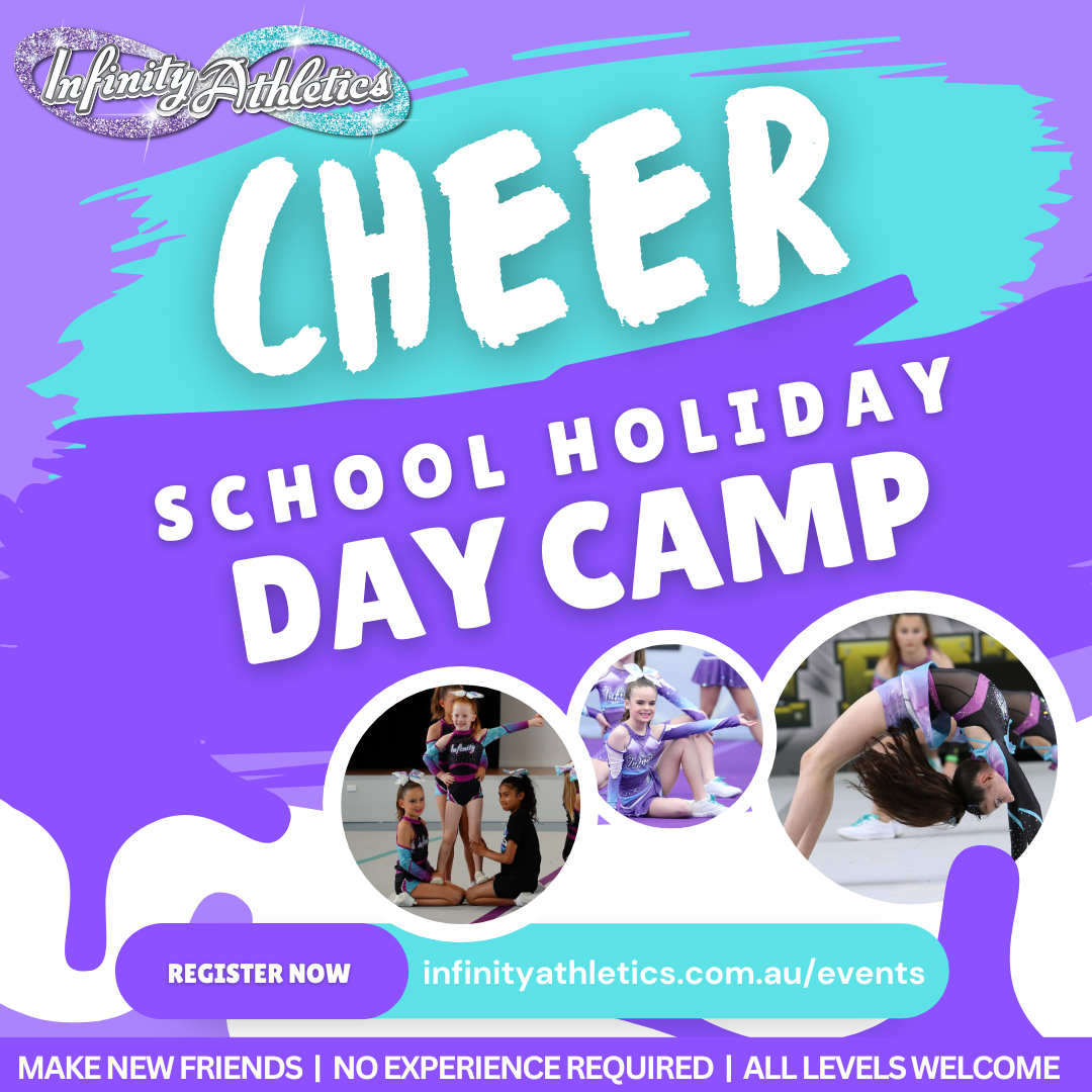 Holiday Camps — Infinity Athletics