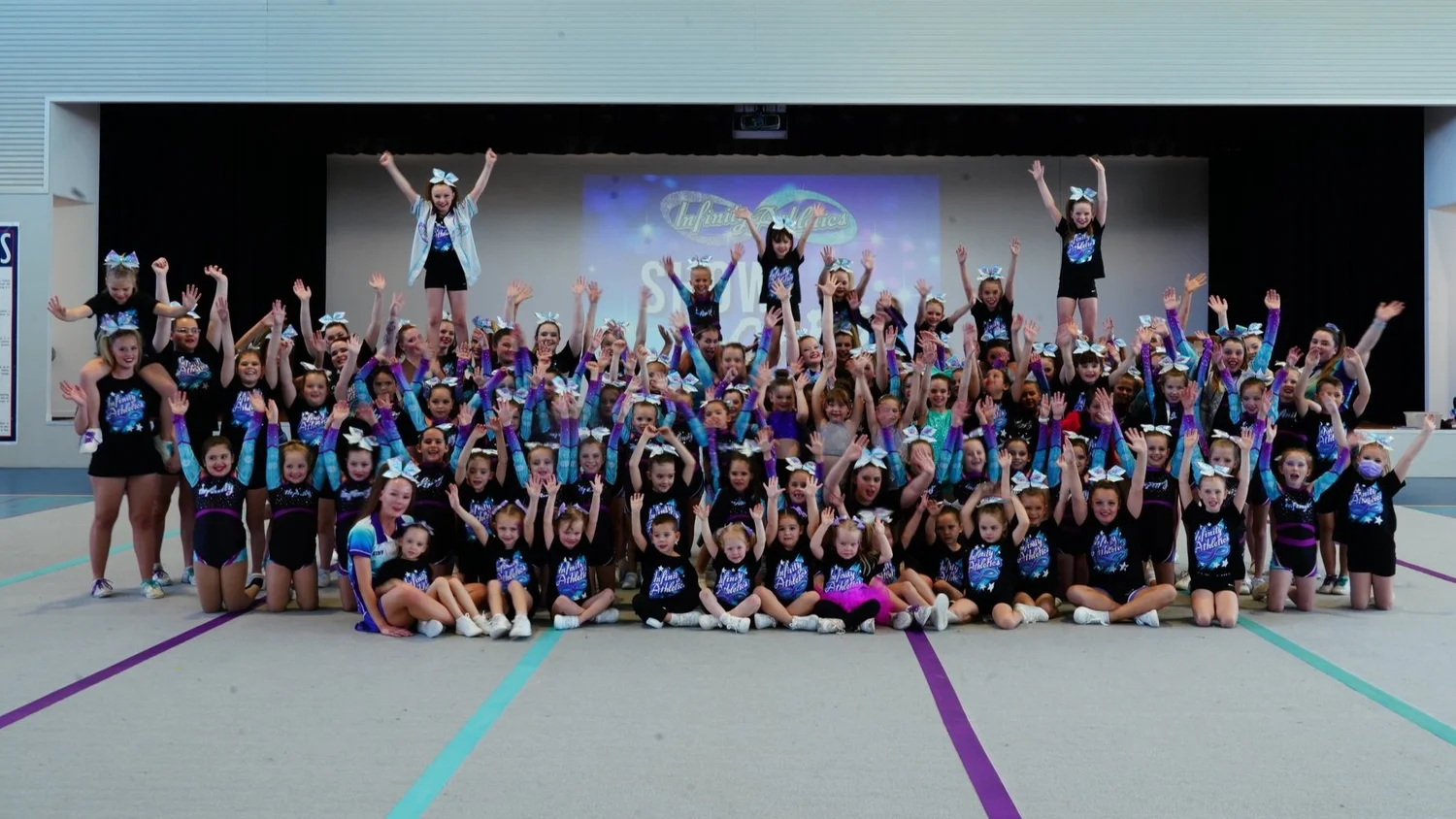 Book Trial — Infinity Athletics