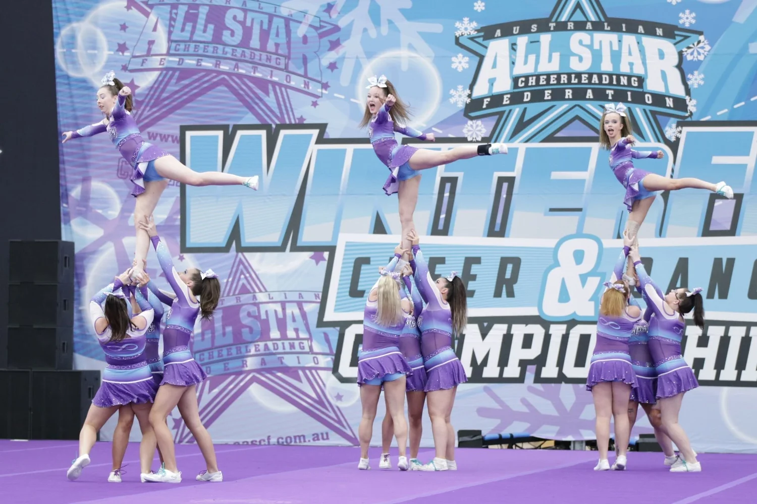 All Star Gym, Cheer & Dance - Infinity Athletics Loganholme & Surrounds