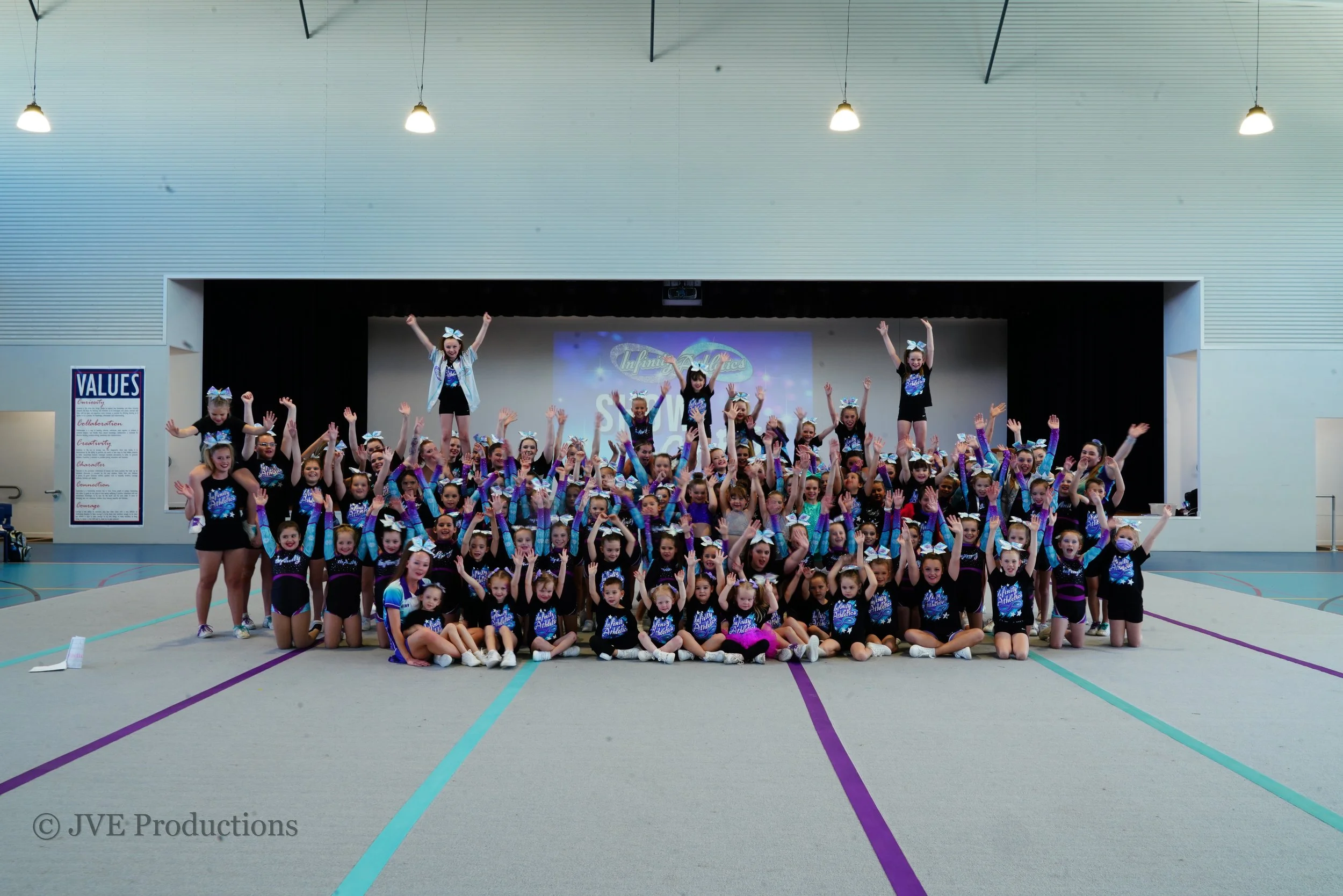 Our Staff — Infinity Athletics