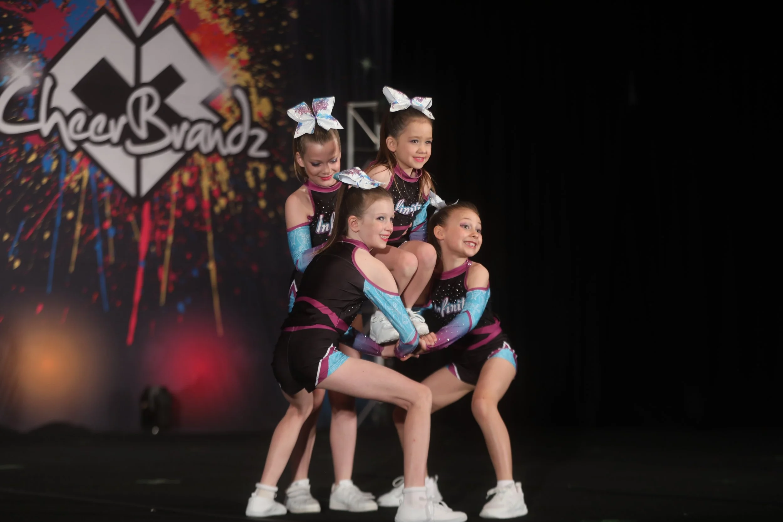 Everything you need to know for your first Competition — Infinity Athletics