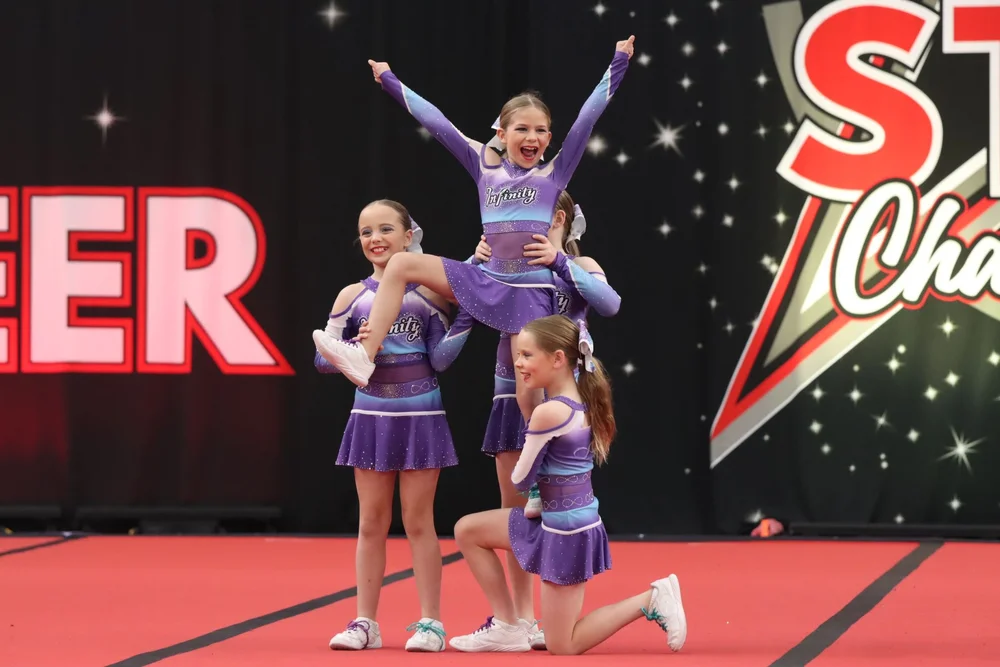 Life Lessons Kids Can Learn at Infinity Athletics — Infinity Athletics