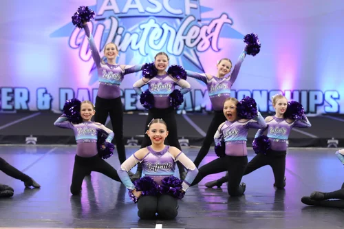 All Star Gym, Cheer & Dance - Infinity Athletics Loganholme & Surrounds