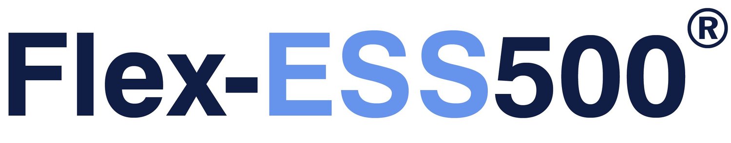 Flex-ESS500 Hybrid Power System - Modular Energy Solution