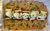 Greek Meatloaf aka Rolo with Eggs and Sweet Peppers — Greek Cooking ...