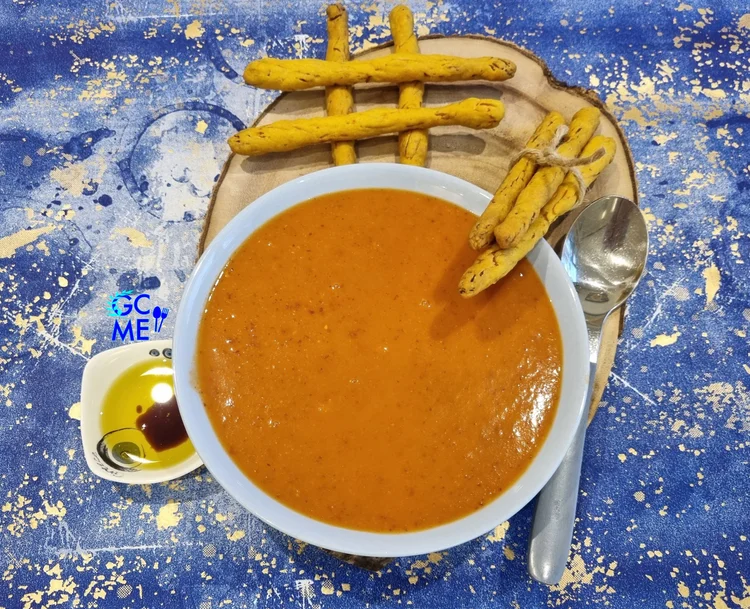 Homemade Greek Carrot Breadsticks aka Kritsinia with 5 ingredients ...