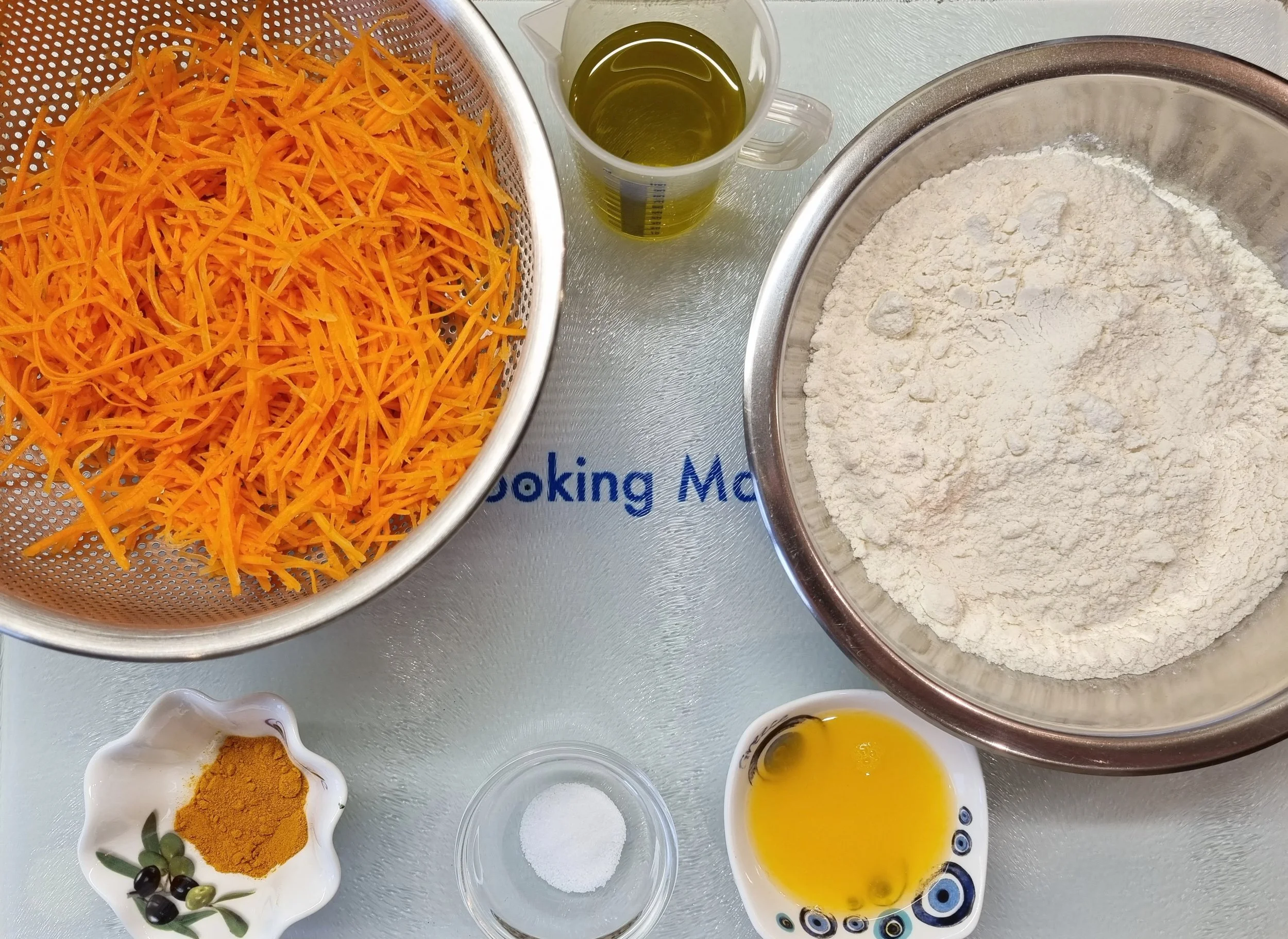 Homemade Greek Carrot Breadsticks aka Kritsinia with 5 ingredients ...