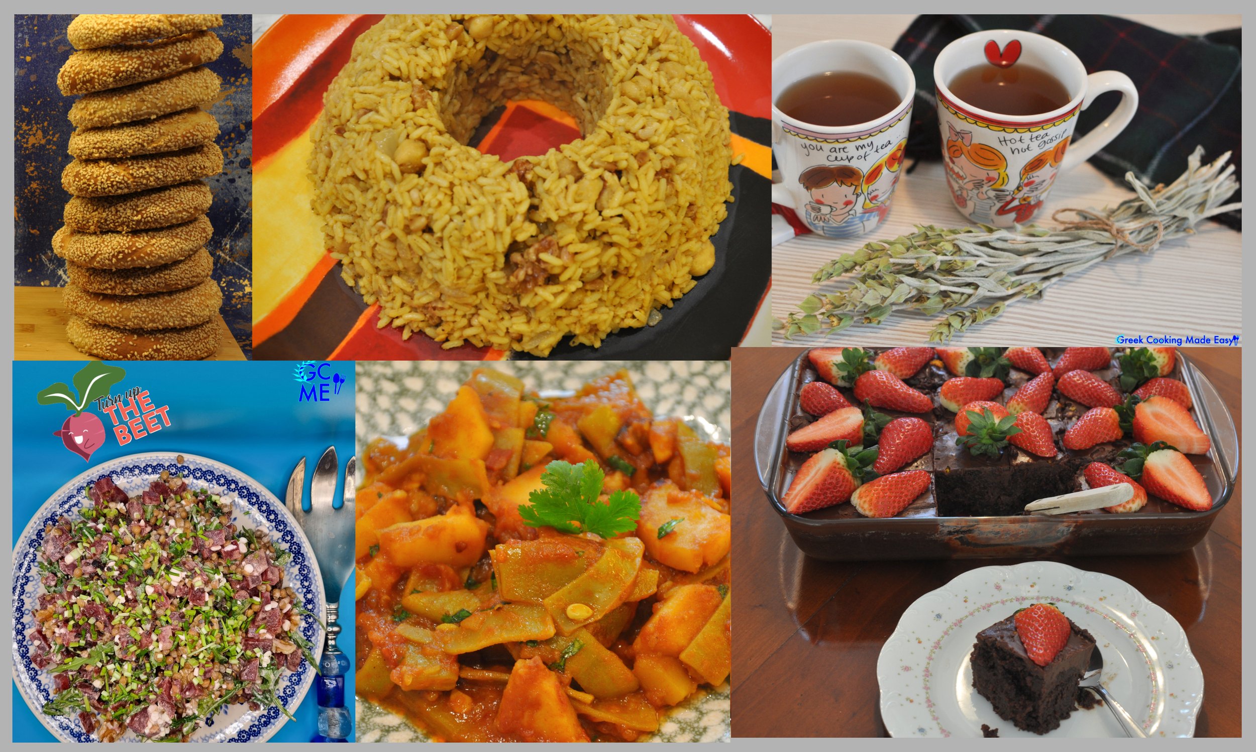 Meal Plan March 2 - Πρόγραμμα Γευμάτων 2 Μαρτίου — Greek Cooking Made Easy