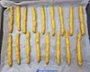 Homemade Greek Carrot Breadsticks aka Kritsinia with 5 ingredients ...